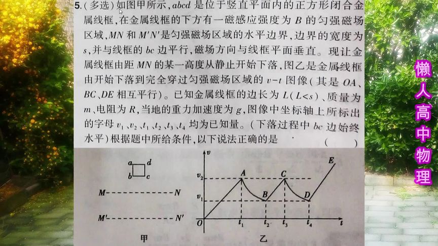 高中物理电磁感应,线框进出磁场的焦耳热怎么计算