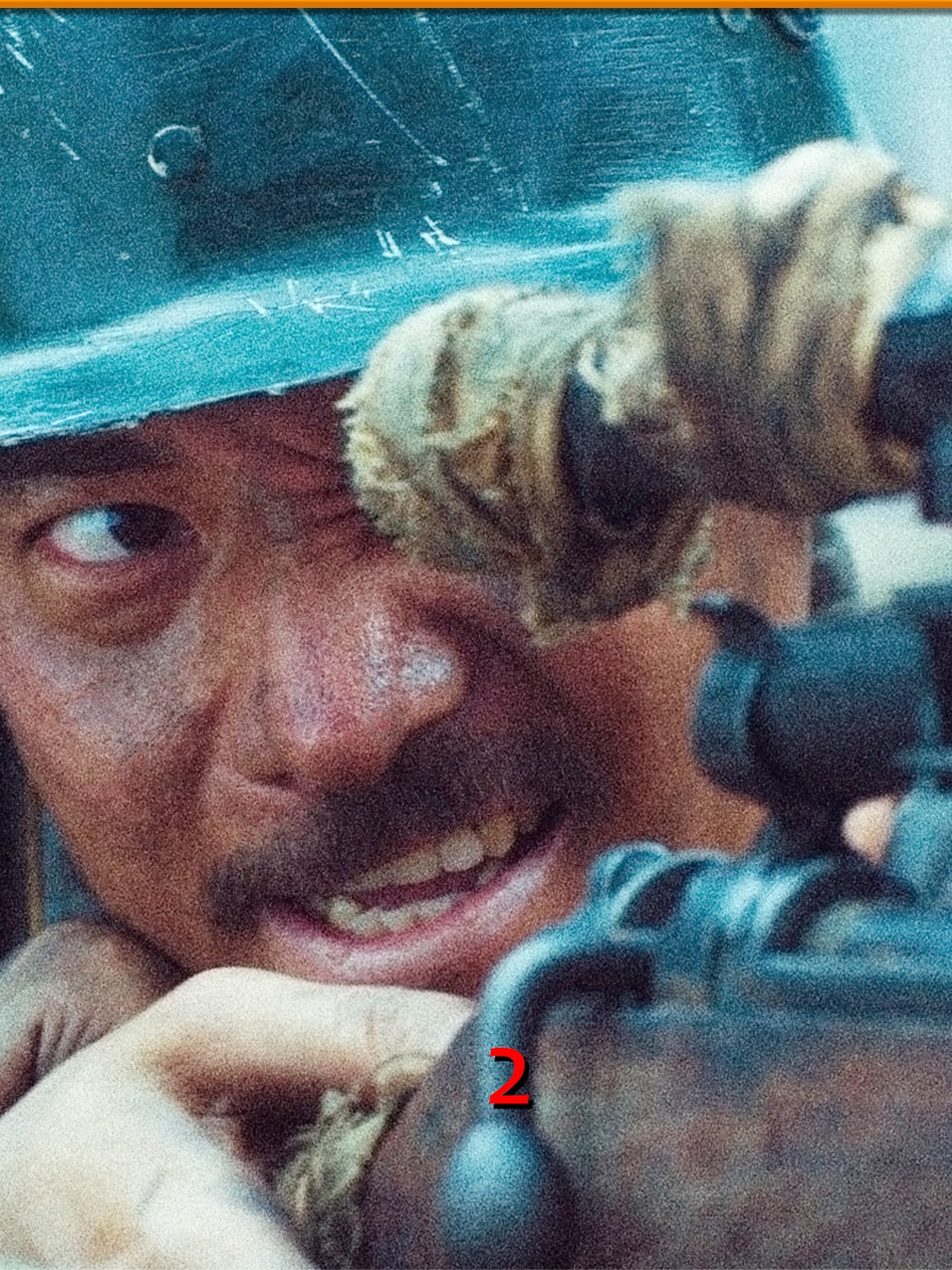 武汉会战有多惨?我军伤亡40万歼敌25.6万,德械师只剩一人! #电影.