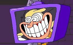 [pizza tower/mod/ch up]noise up_单机游戏热门视频