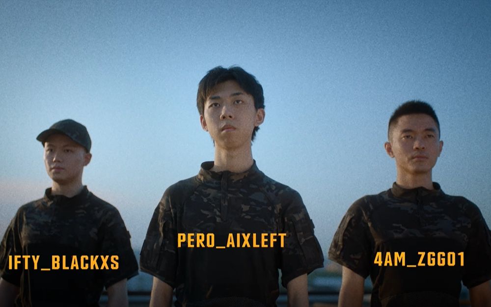 【2022PCL夏季赛宣传片】四海翻腾云海怒,五洲震荡风雷激!