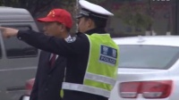 天长检察院青年志愿者积极开展“文明交通”志愿者服务活动