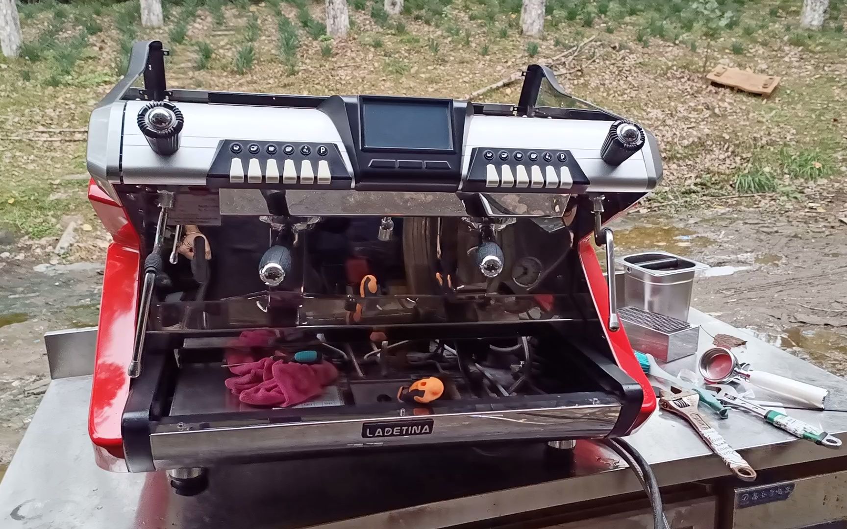 红姐瑰夏四川咖啡8说明,惠家咖啡机 维修日咖夜酒的发展前