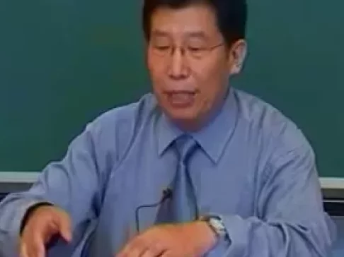 郝万山《伤寒论70全集》.12桂枝汤的禁忌症、桂枝汤的加减应用-1