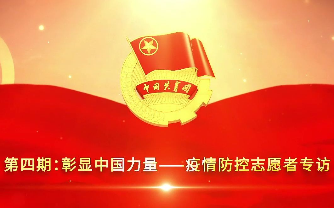 北服 | 团委暑期社会实践 第四期:彰显中国力量,疫情防控志愿者专访