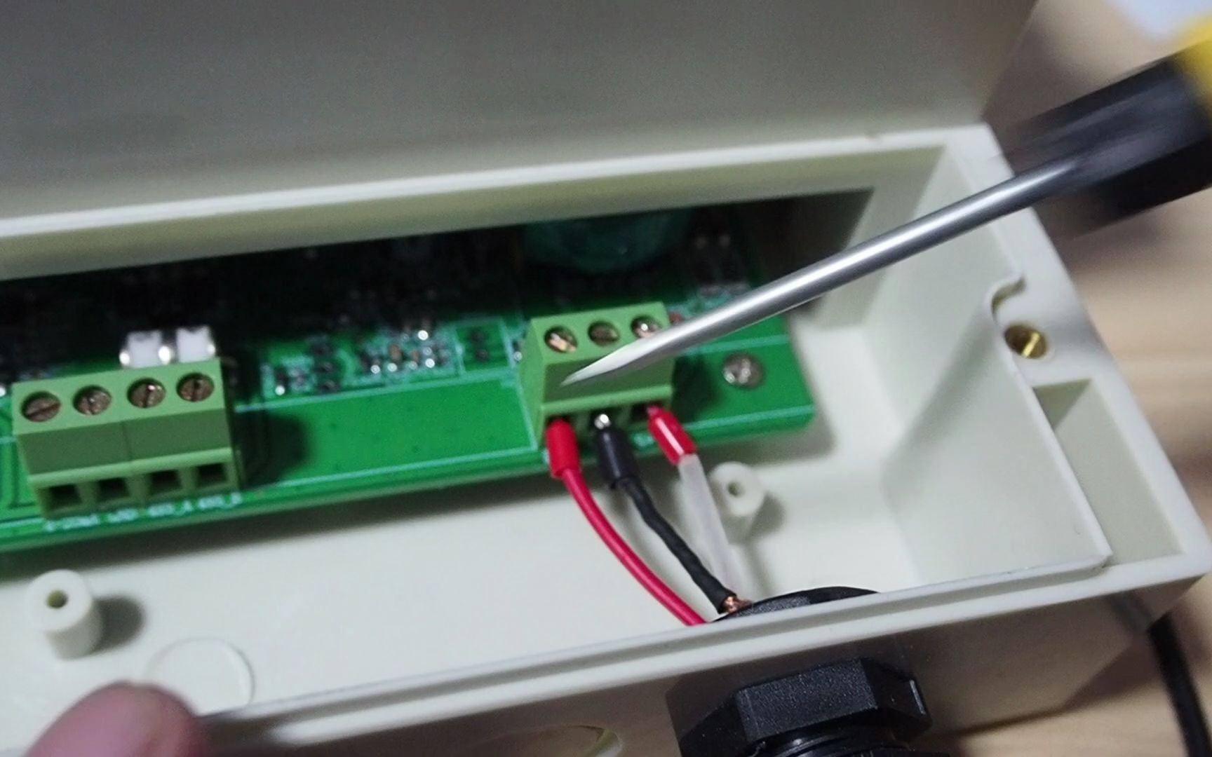 GL-MQ-001明渠流量计