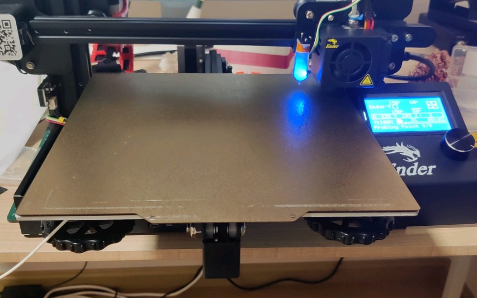 ender3 3D touch安装问题求助