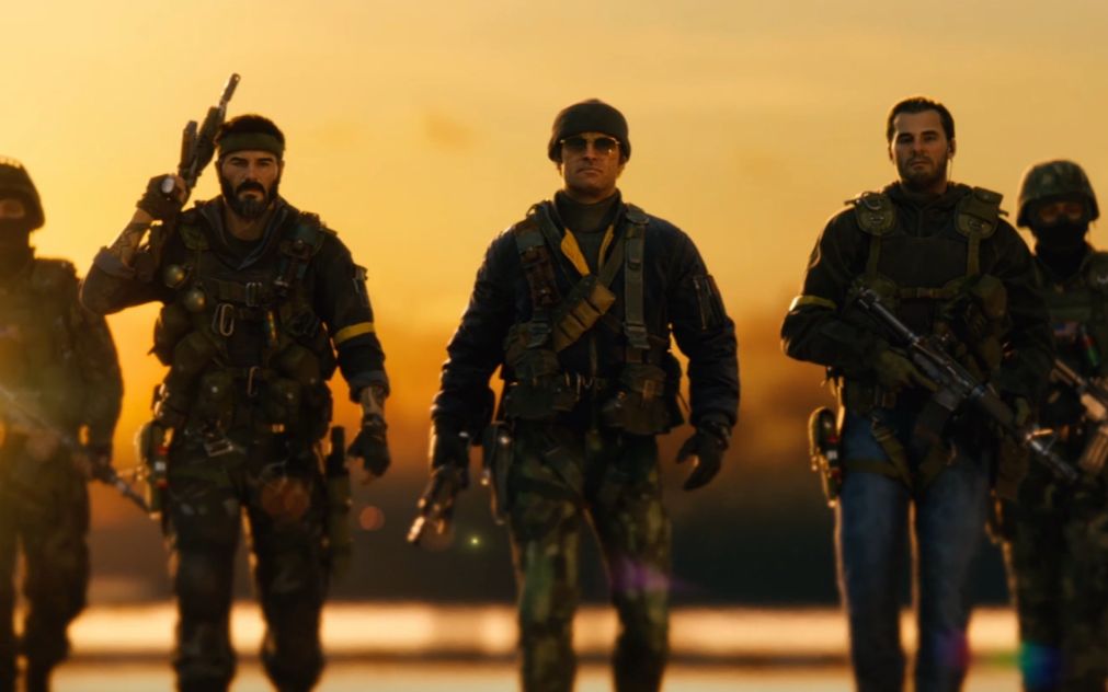 ...第十一期-最后倒计时(正常结局) PS5版4K光追60fps无解说剧情流程