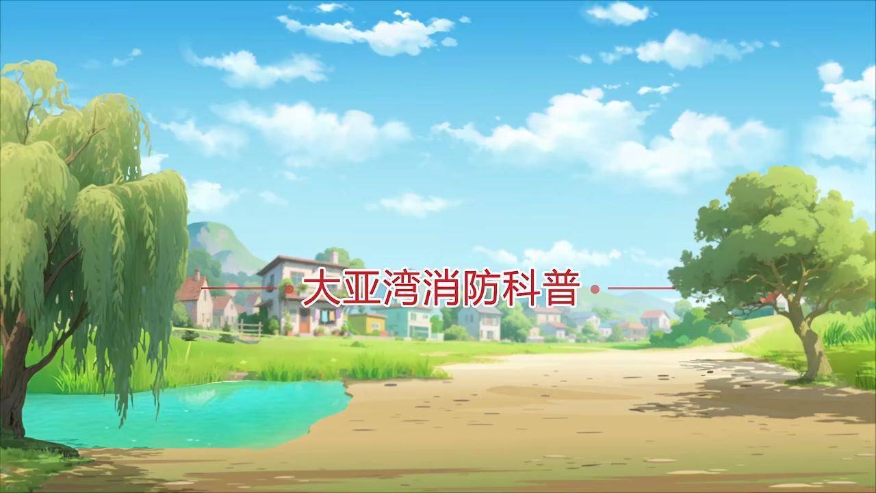 企业消防安全科普#消防科普#消防安全#企业#消防宣传月