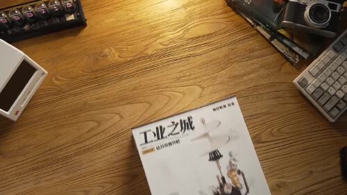 沉浸式组装未来工业城!3D机械模型拼装全程解压,帅到每一帧都想收藏