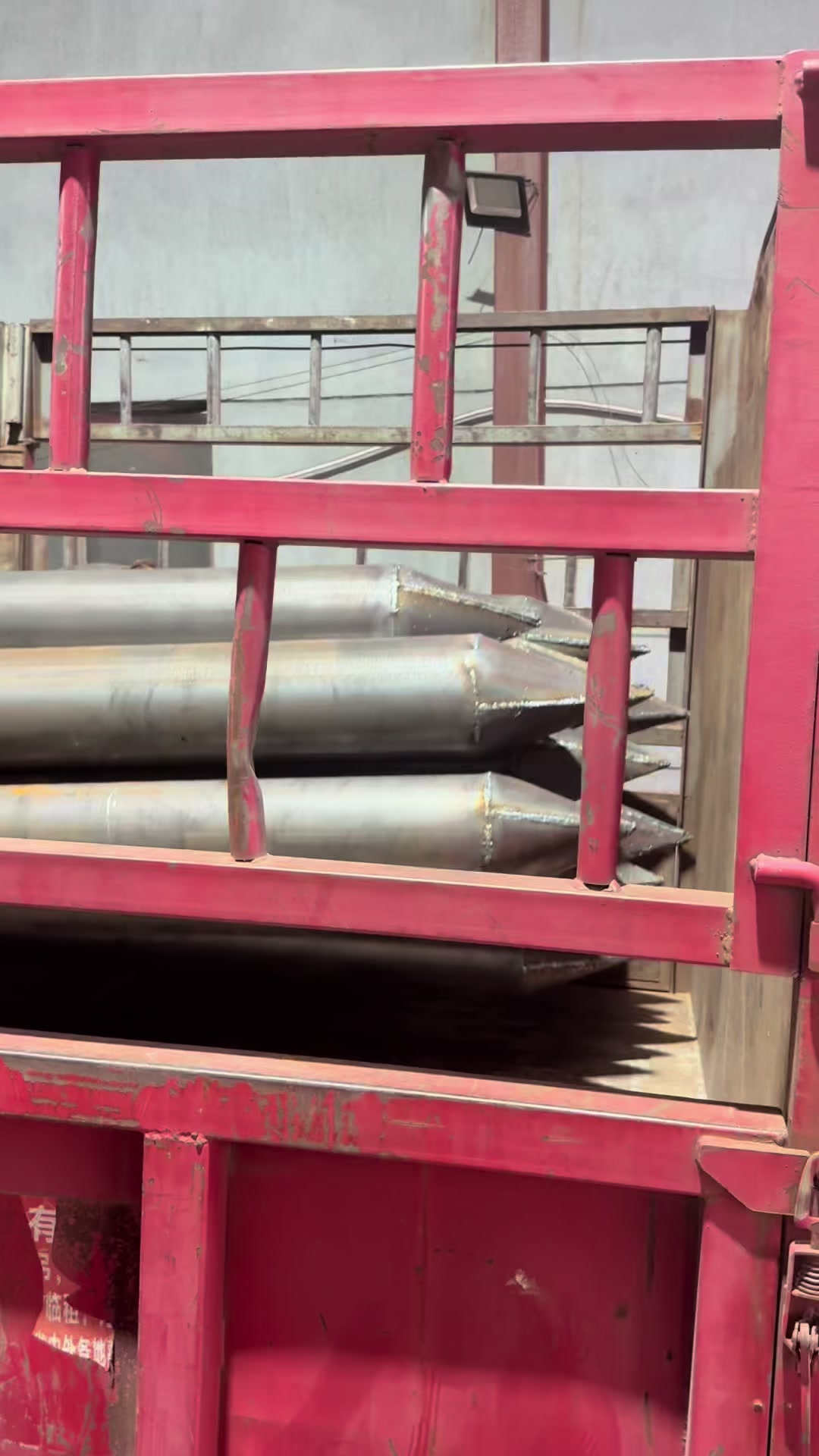 ...管道安装 时刻准备着#金属加工 #电焊焊接 #你想要的我都有 #友发钢管