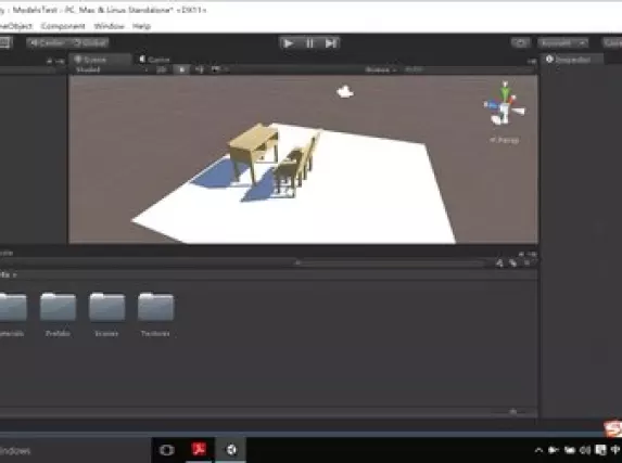 第7课:基本组件之灯光 [擅码网Unity3d教程]