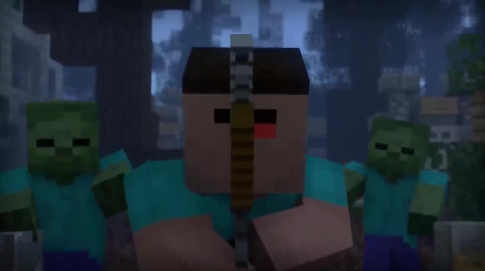 [高燃/MC/GMV/混剪]神不会流血,但你会。