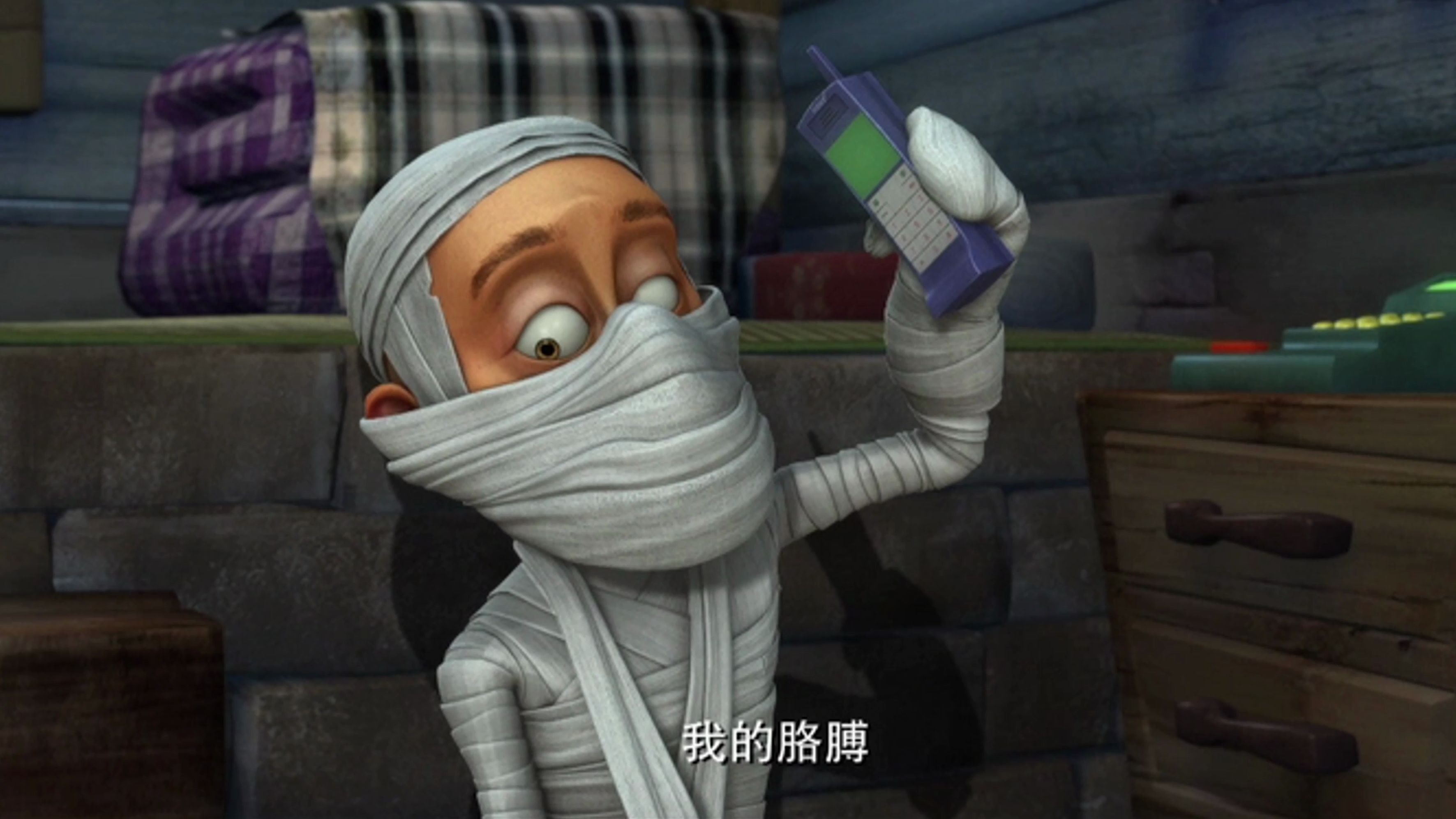 熊出没之丛林总动员 第39集 为了加薪