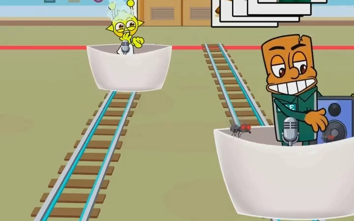 通通木头人:规则挑战!