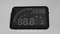 EM05汽车平视抬头显示器HUD