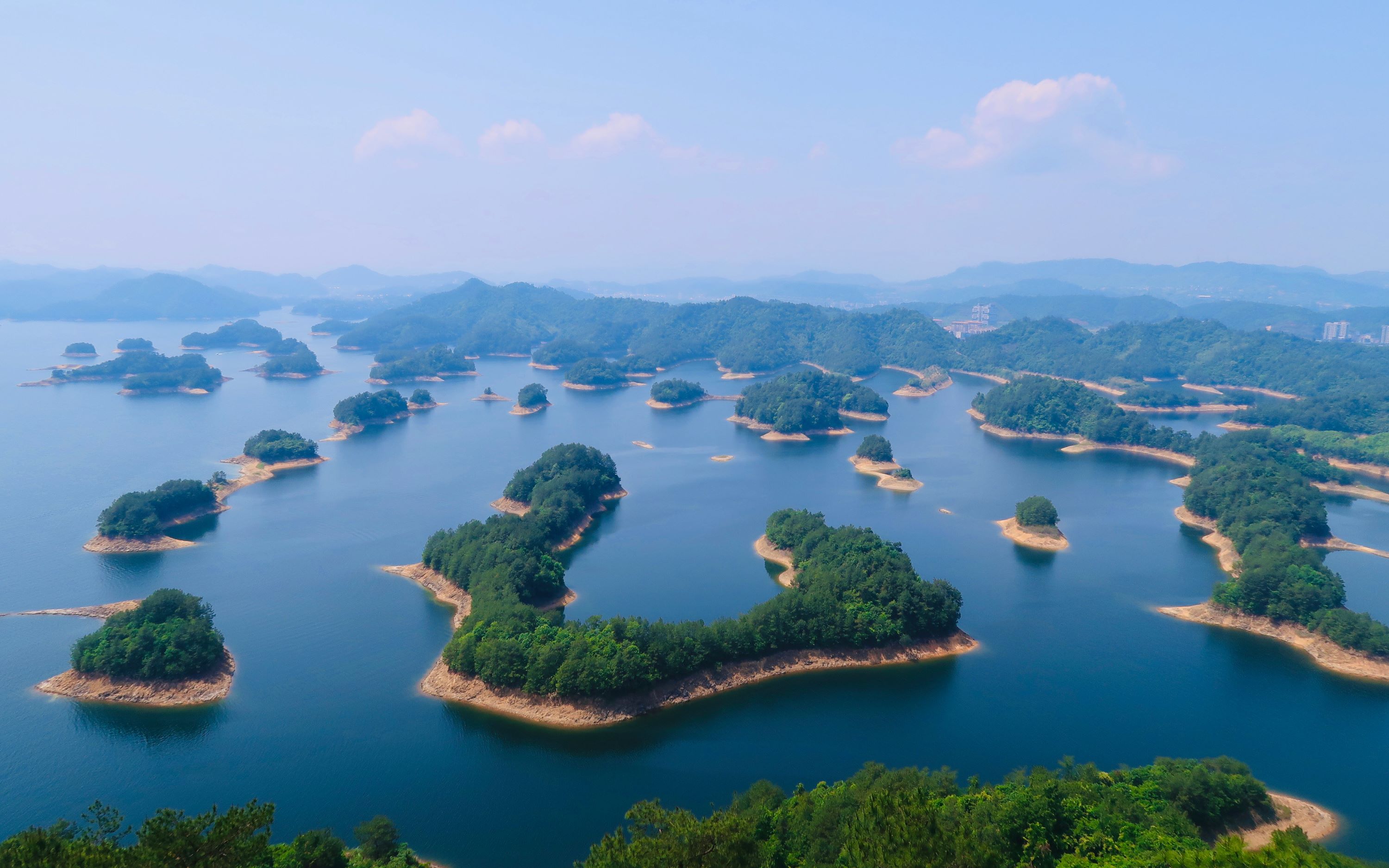 千岛湖 | 1078个岛屿 | 日常感悟分享