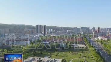 1——3月份吕梁市环境空气质量综合指数排名全省第三