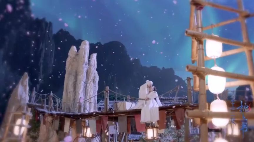 三生三世十里桃花 枕上书