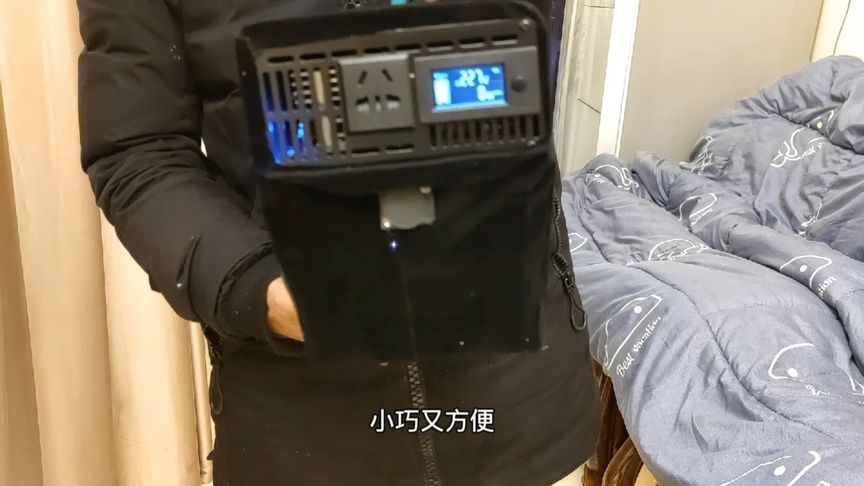 用闲置的电动车电池改个移动电源,0.8度电600W,它不香吗?下