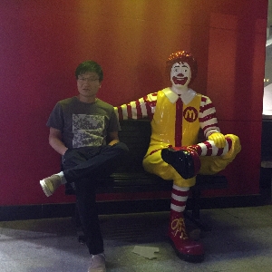 猪是会发光发热的 