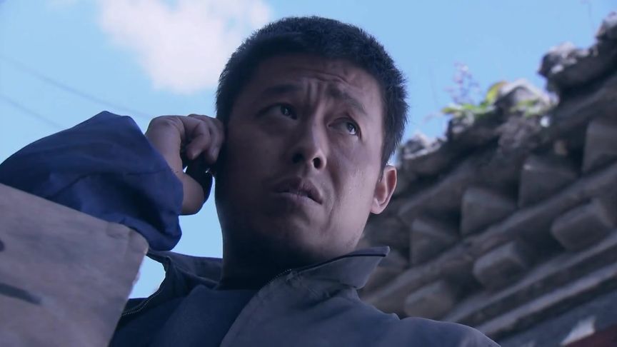 第一目标:戗菜刀的男人反侦察能力贼强,竟把警察都摸透了