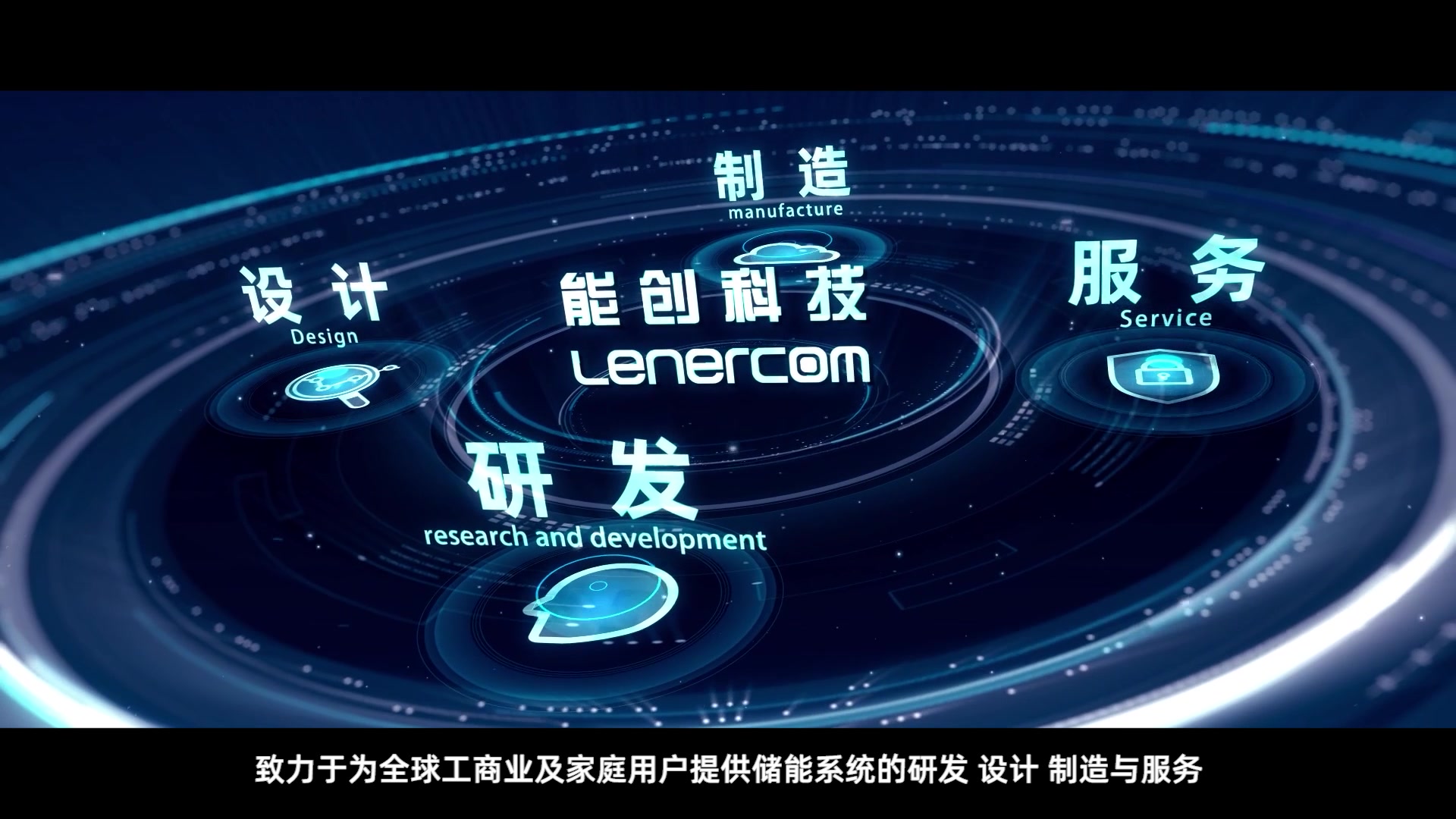 湖南能创科技有限公司 企业宣传片