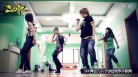 SDP舞动力女子综合班教学成果视频