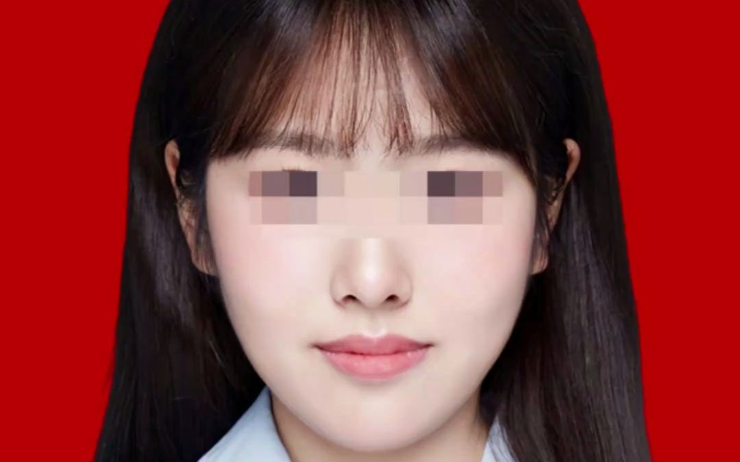 怎么把白底证件照换成蓝底,免费修改照片底色的软件