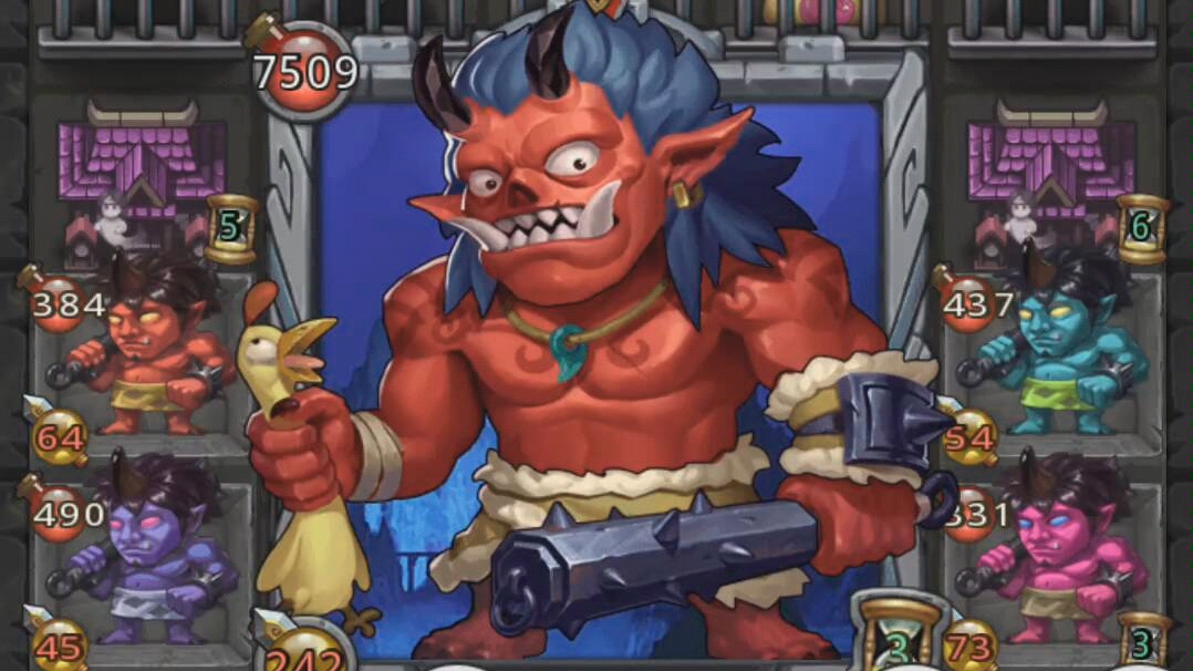 【不思议迷宫】守财奴&国王彩蛋