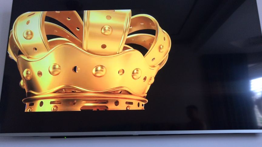 几个月的人能不能不那么爱看电视?因为你我都不敢看了