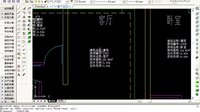 浩辰暖通CAD2013之常见问题-房间编号的连续性