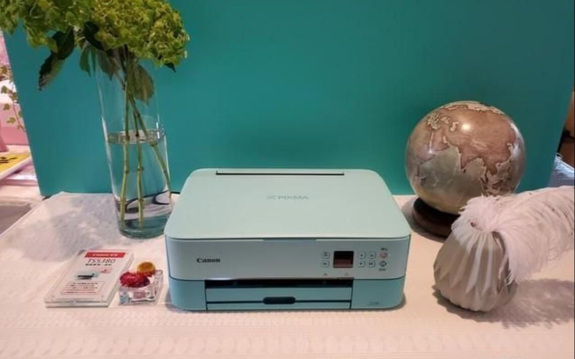 5380微信云打印教程