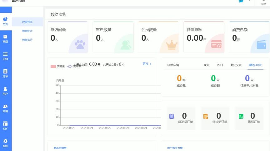 微信百度支付宝抖音等多端小程序开发制作