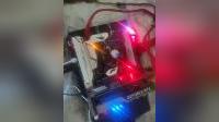 接独立显卡hdmi接口,无视频信号输出,黑屏