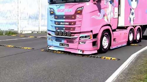 手机也能开卡车?应用宝秒玩欧洲卡车模拟2