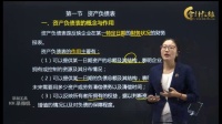 会计财务资产负债表是什么?怎么做?
