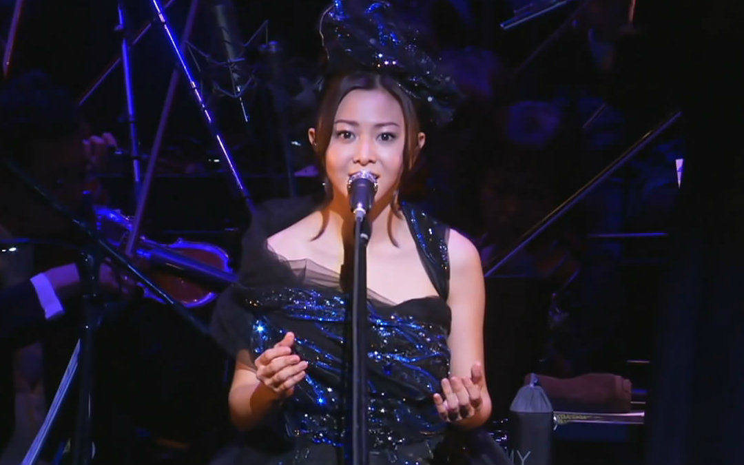 仓木麻衣[柯南]《time after time》 - Symphonic Live ~Opus 3~