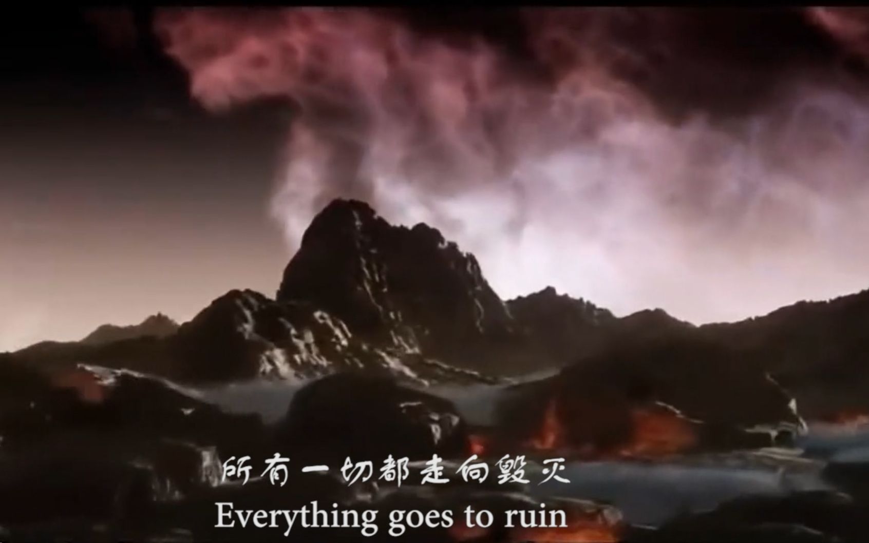 3分钟,让音乐带你了解人类毁灭史,黎明序曲…