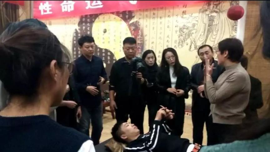 舒卿:祖传针灸-“气血三针”究竟如何取穴?原来如此简单