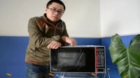 Midea美的 EG720KG4-NA微波炉蒸立方光波炉介绍