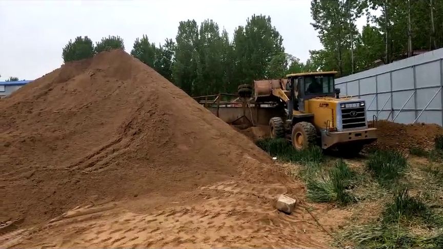 出重拳打击非法采矿采砂!举报方式都在这儿