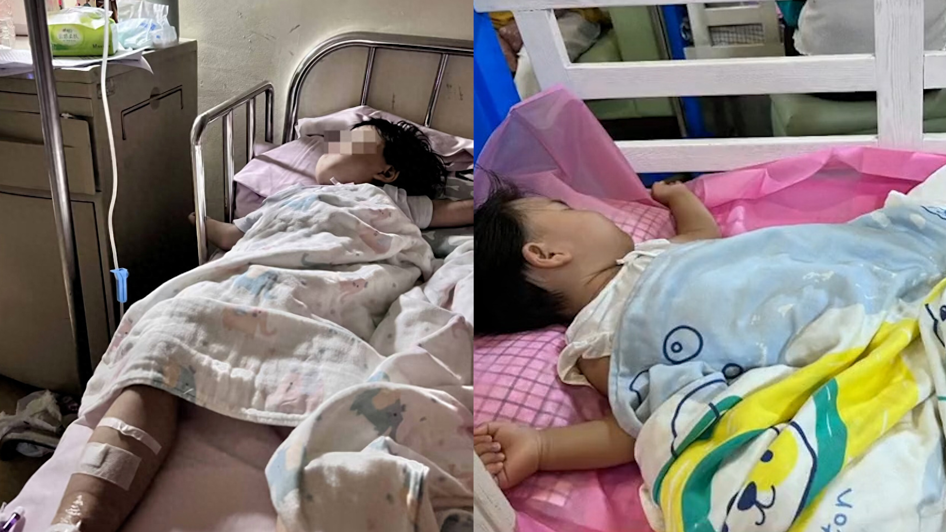 女孩看病被拿错化验单,致其两度抽搐仅赔两千,卫健部门已介入