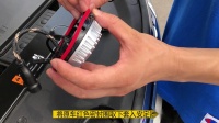 新智跑LED大灯安装视频