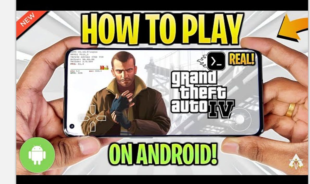 Mobox 模拟器 - 安卓手机玩电脑游戏 | GTA4 设置与试玩