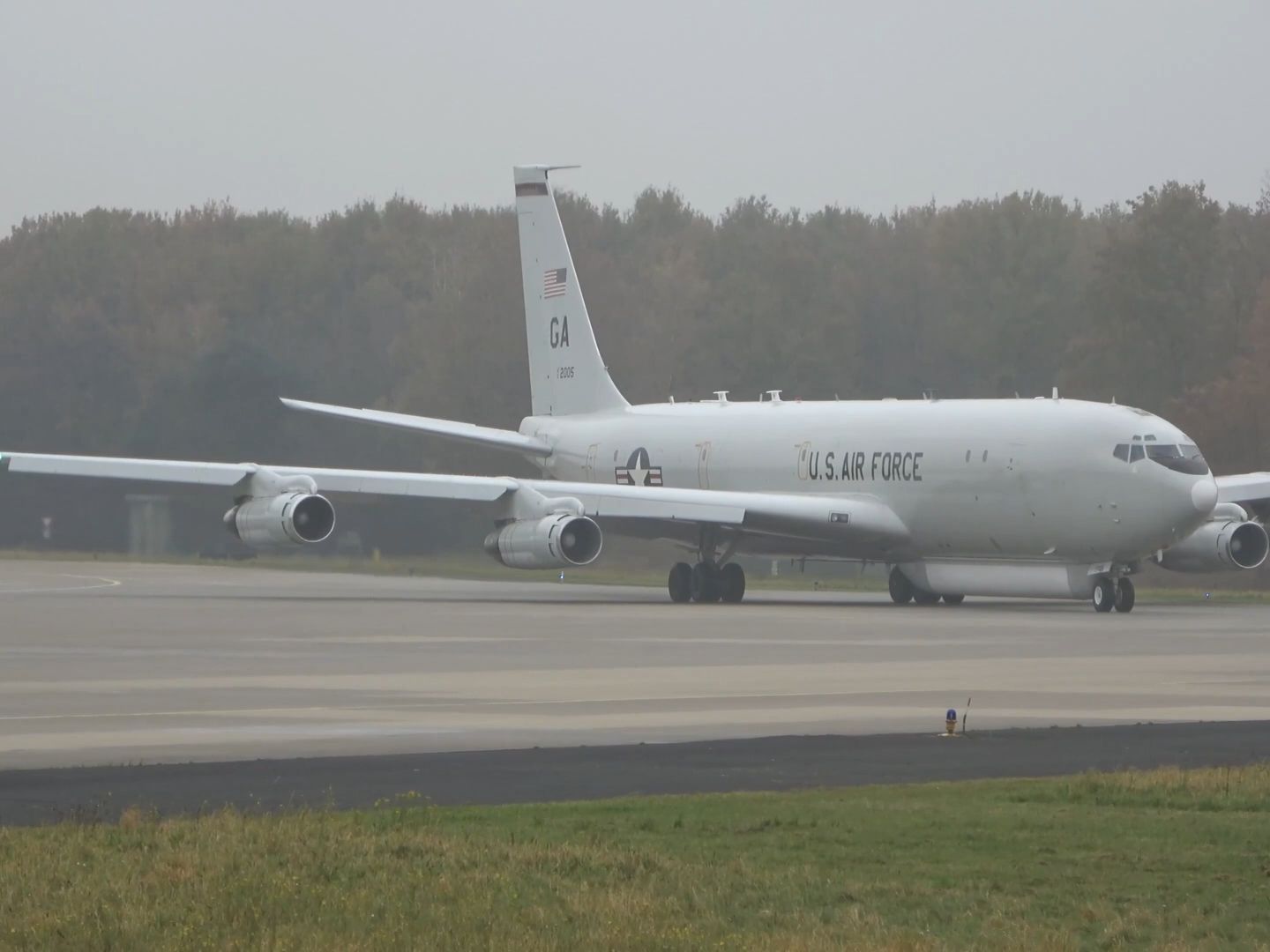 经典飞机-波音727、Dc8、B707、IL62