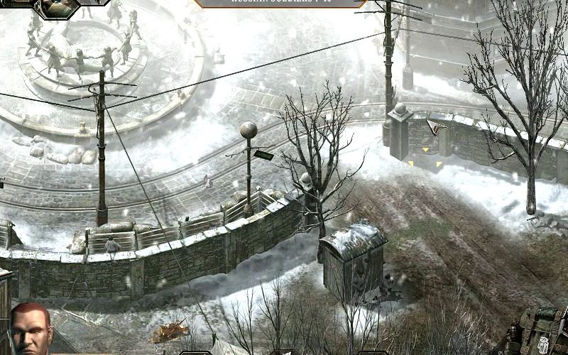 盟军敢死队3Commandos 3