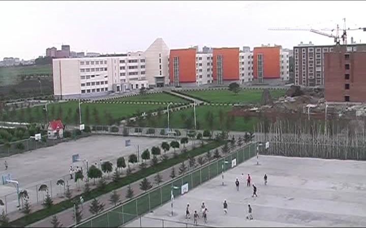 20年前的吉林动画学院(2004长春)