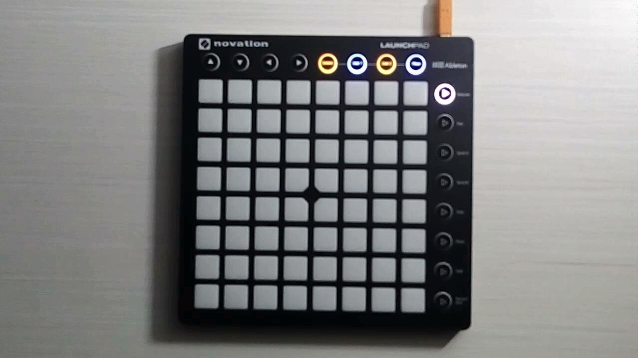 【launchpad】Unity-TheFatRat(unipad)