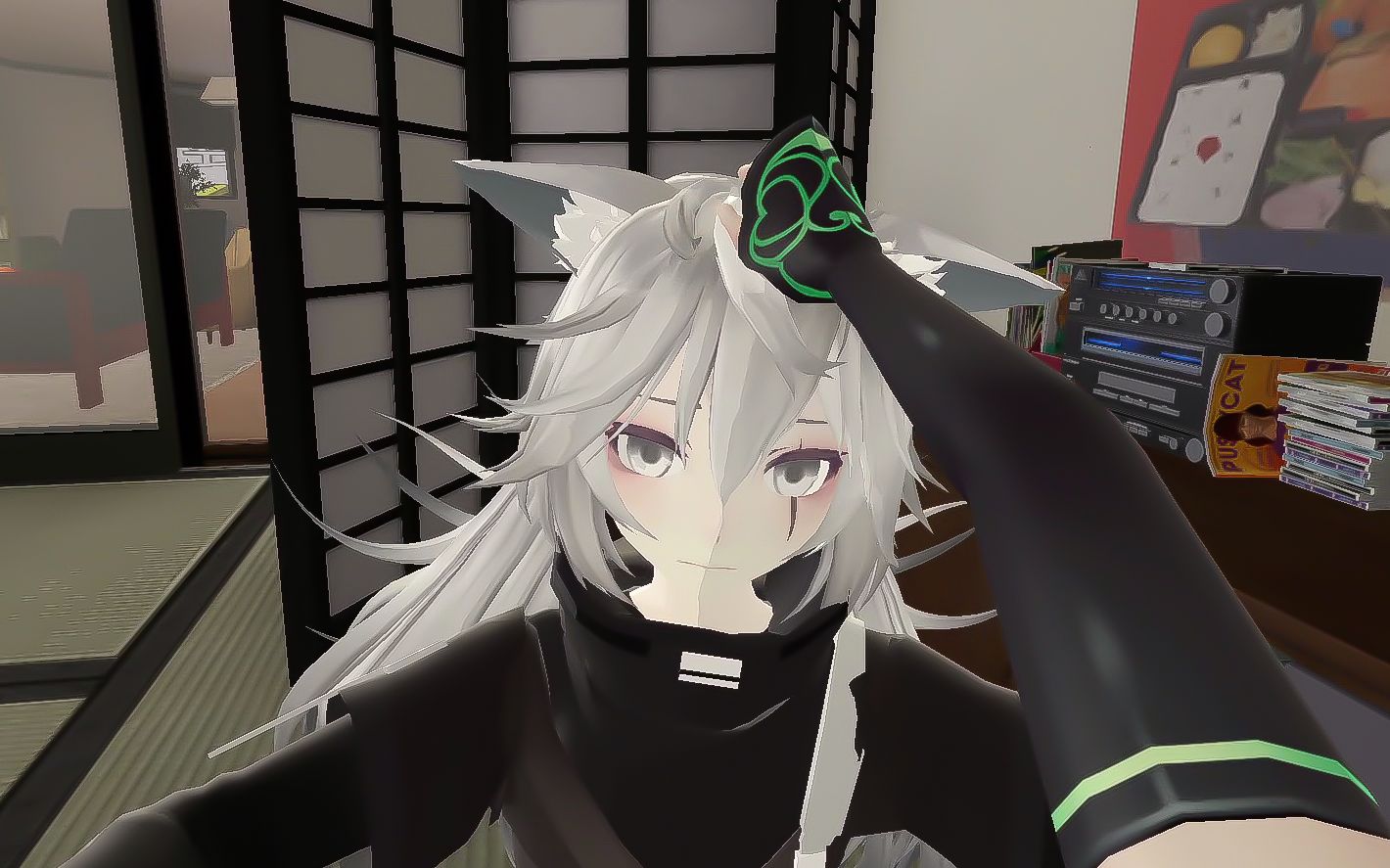 刀客塔驯化拉普兰德狼实录【媚宅方舟】