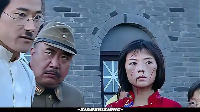 小兵张嘎:嘴角比ak还难压